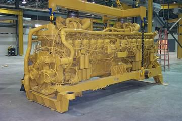 Caterpillar Truck 797 Engine