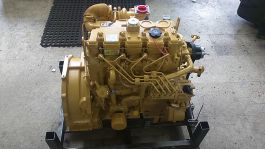 Caterpillar 3024c Engine