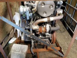 N843T-F Shibaura Engine