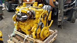 Caterpillar Engine C-9.3