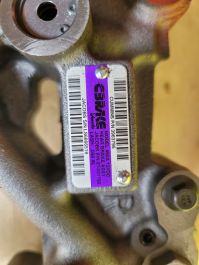 ISL-9 Cummins Jake Brakes Assembly New