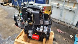 Perkins 1104C-E44TA Engine Stress Block