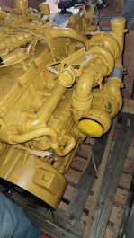 359-0128: TURBOCHARGER NEW