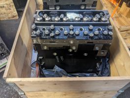 Perkins 1004 AB Long Block New