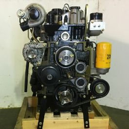 JCB 444 117Kw Brand New Engine