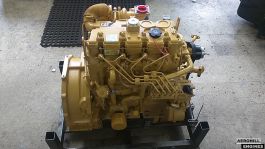 Caterpillar CB335E Engine