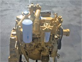Caterpillar 312B Engine