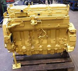 Caterpillar R1700 Series II Engine