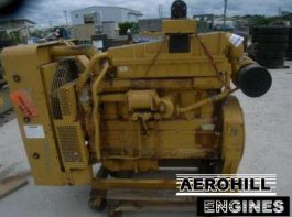 Caterpillar D6D Engine