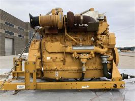 Caterpillar 834G Engine
