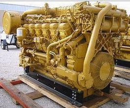 Caterpillar 785 Engine