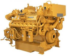 Roadtec RX900 Engine