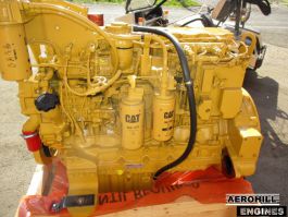 Caterpillar 924H Engine