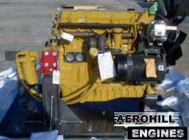 Caterpillar D6T XW VPAT Engine