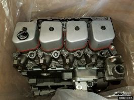 Case 586G Engine