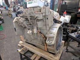 Case CX160 Engine