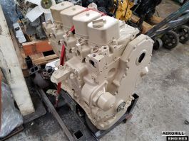 Hyster H155FT Diesel Engine