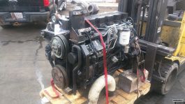 Case 865 DHP Engine