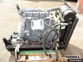 JLG 600AJ 4WD Engine