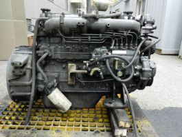 Daewoo DD80L Engine