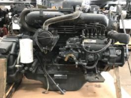 Doosan D90S-5 Engine