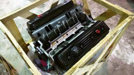 Jungheinrich TFG 680 Engine