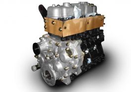 Hitachi DX45M Engine