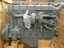 Case CX800 Engine