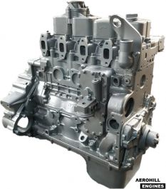 CNH Fiat TL80A Tractor Engine