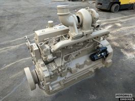 John Deere 6068TF250 Engine