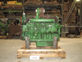 John Deere 6076 Engine