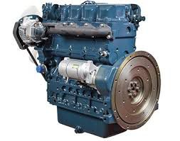 Bobcat S205 Engine