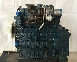Bobcat T590 Engine