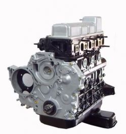 Hitachi EX60WD-2 Engine