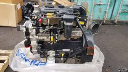 Terex TX760B Engine