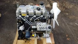 ASV RC50 Engine