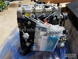 New Holland LS170 Engine