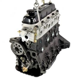 Toyota 8FGU25 Engine