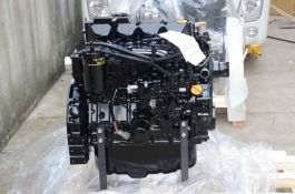 Volvo EC55C Engine