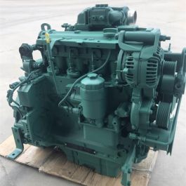 Volvo ECR145CL Engine