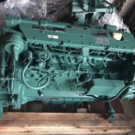 Volvo EC210BLC Engine