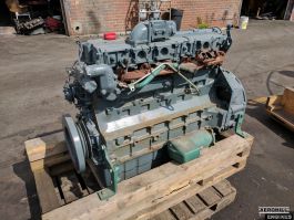 Volvo EC290BLC Engine