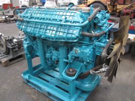 Volvo Volvo EC340 Engine