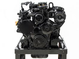 Takeuchi TB016 Engine