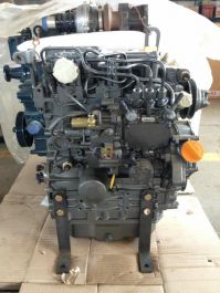 John Deere 2305 Engine