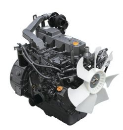 Takeuchi TL150 Engine