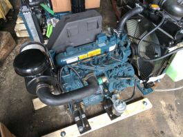 Kubota V1505 Power unit 33 kW