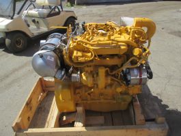 Caterpillar 3.4 NEW engine