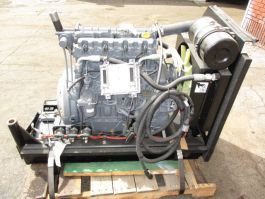 Deutz D2011L04 Power Unit