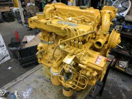 Caterpillar 3034 Engine